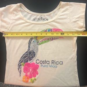 Pura Vida | Tops | Costa Rica Pura Vida Shirt | Poshmark